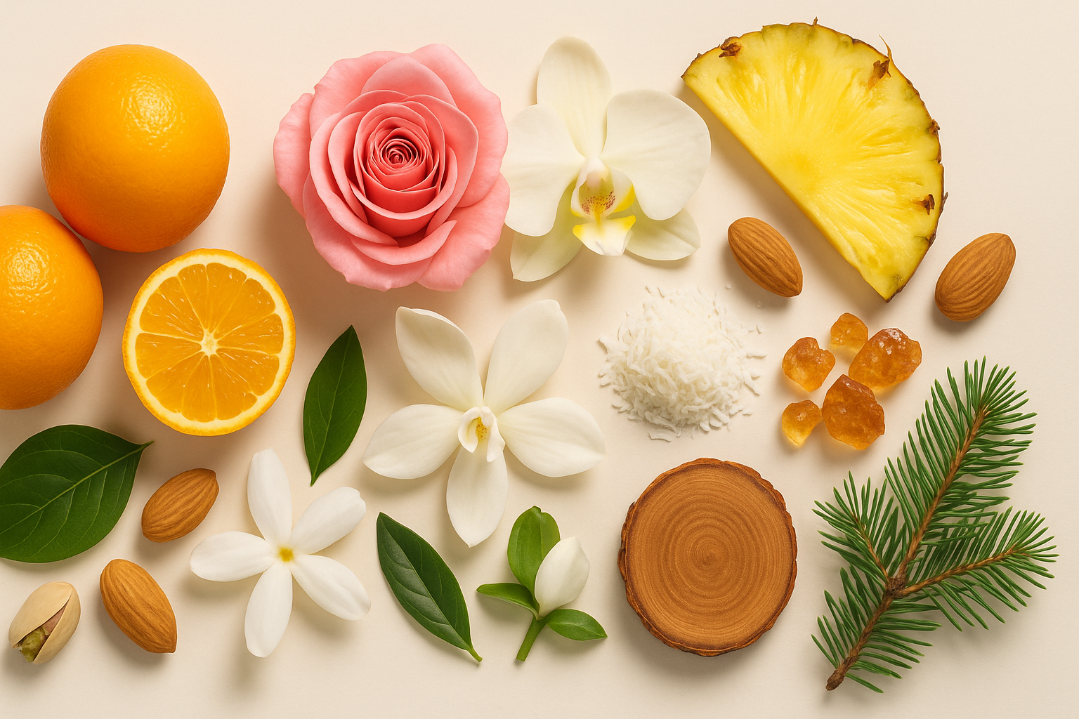 The Secret Notes Behind Every Spritz: Decode Your Signature Scent ...